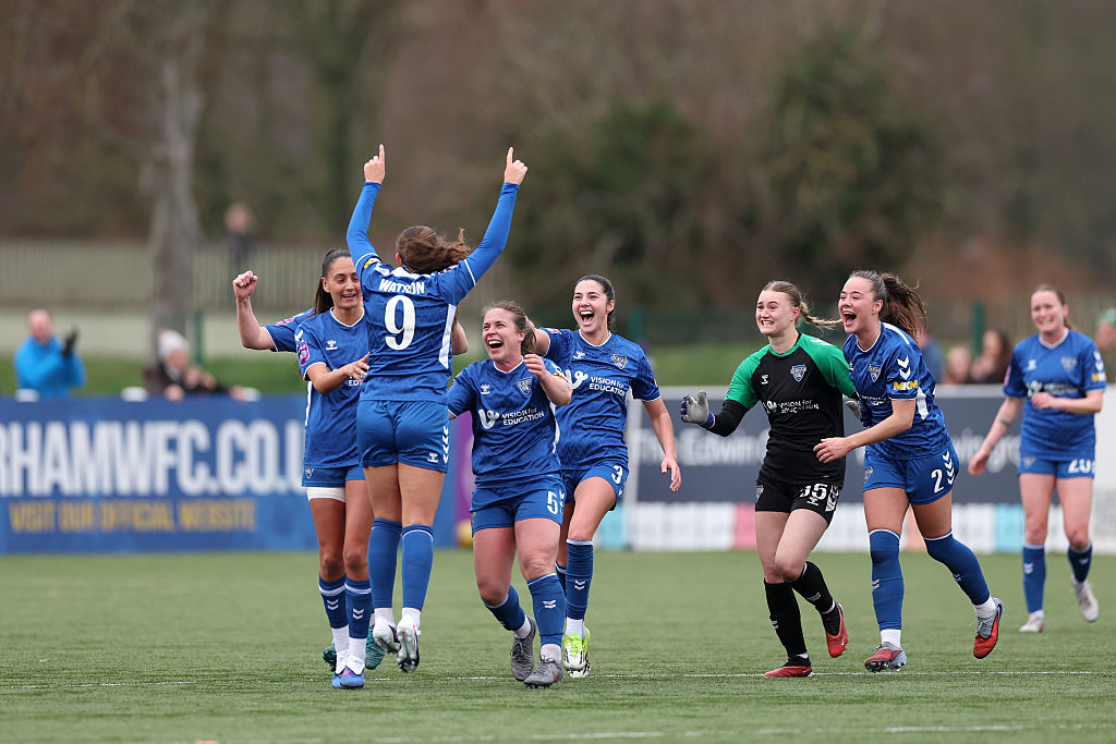 WSL 2 side Durham Women face threat of closure in 3 weeks amid ...