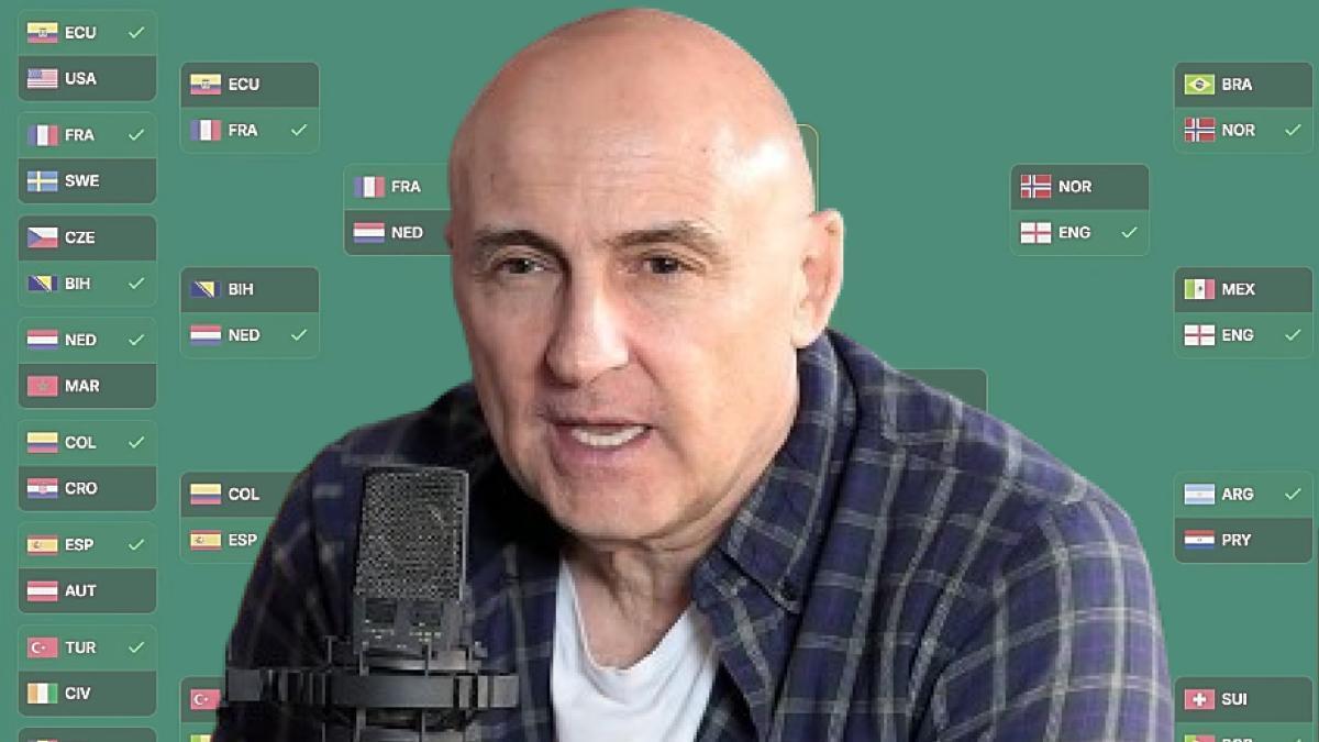 Maldini se moja con el Mundial 2026 y sorprende con su pronóstico sobre ...
