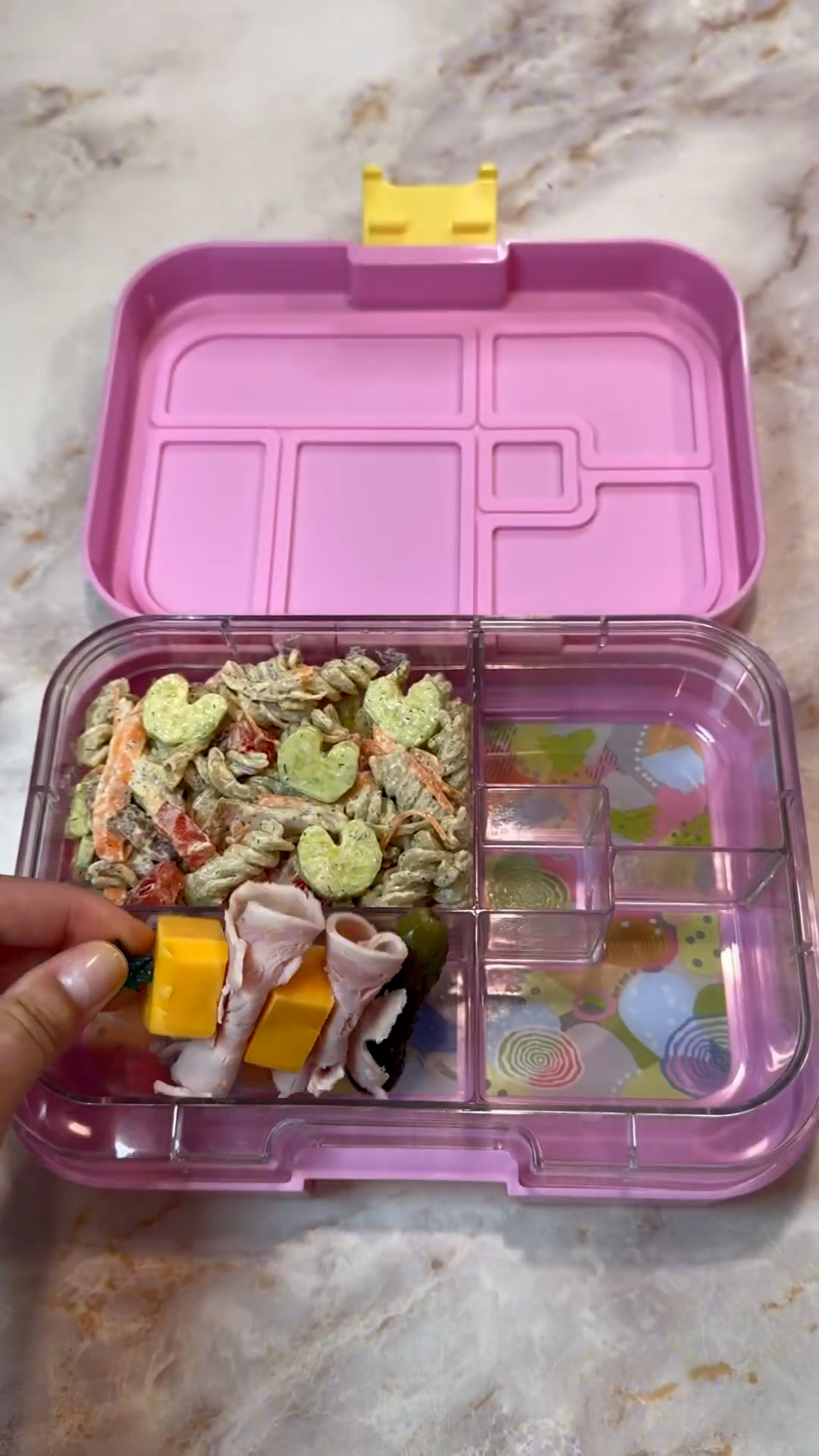 Creative school lunch featuring nutrition and fun perfect for school ...