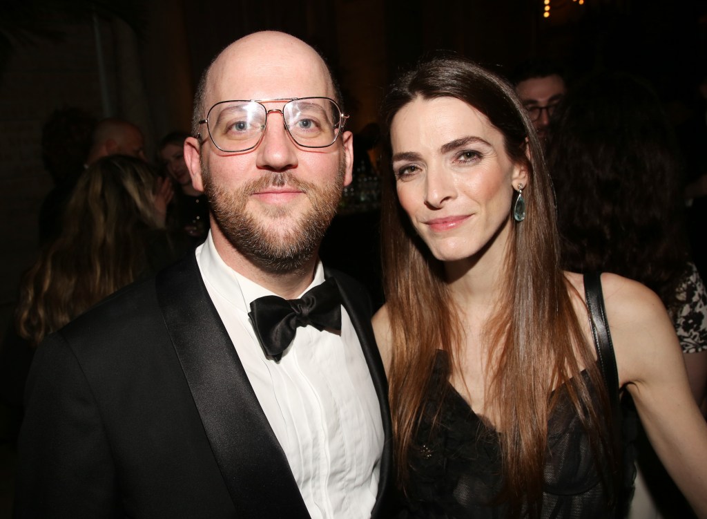 Anna Wintour’s daughter, Bee Shaffer, attends Tony Awards with new beau ...