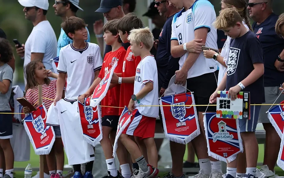 England fans spend life savings chasing World Cup dream