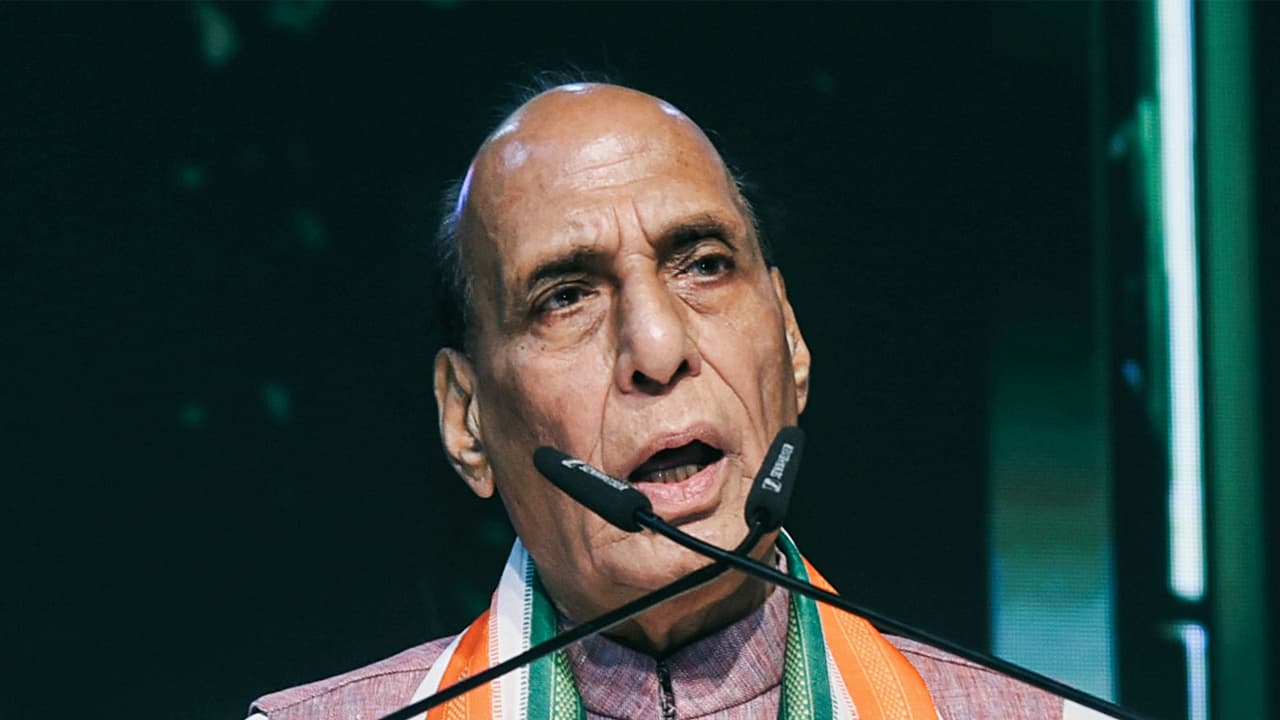 IAF graduation parade: Rajnath Singh to commission first NDA women cadets