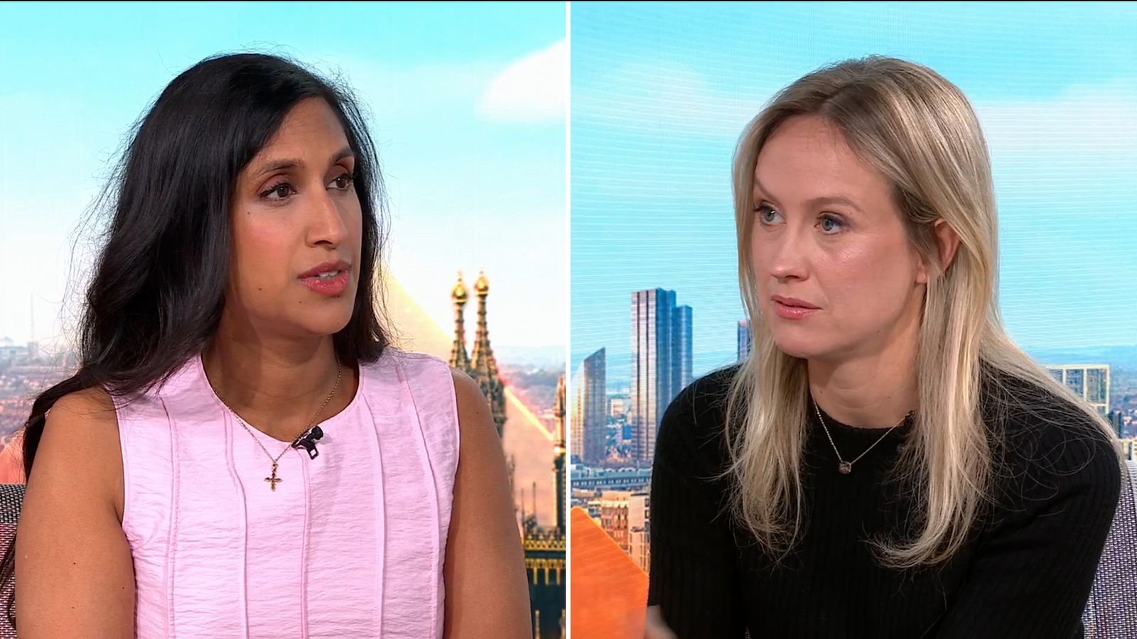 Public services 'obsess about equality' - shadow equalities minister