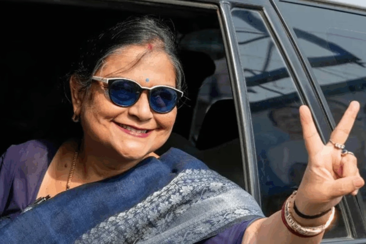 'What About The Team Of Thieves You Belong To?': NCPI's Kakoli Dastidar ...