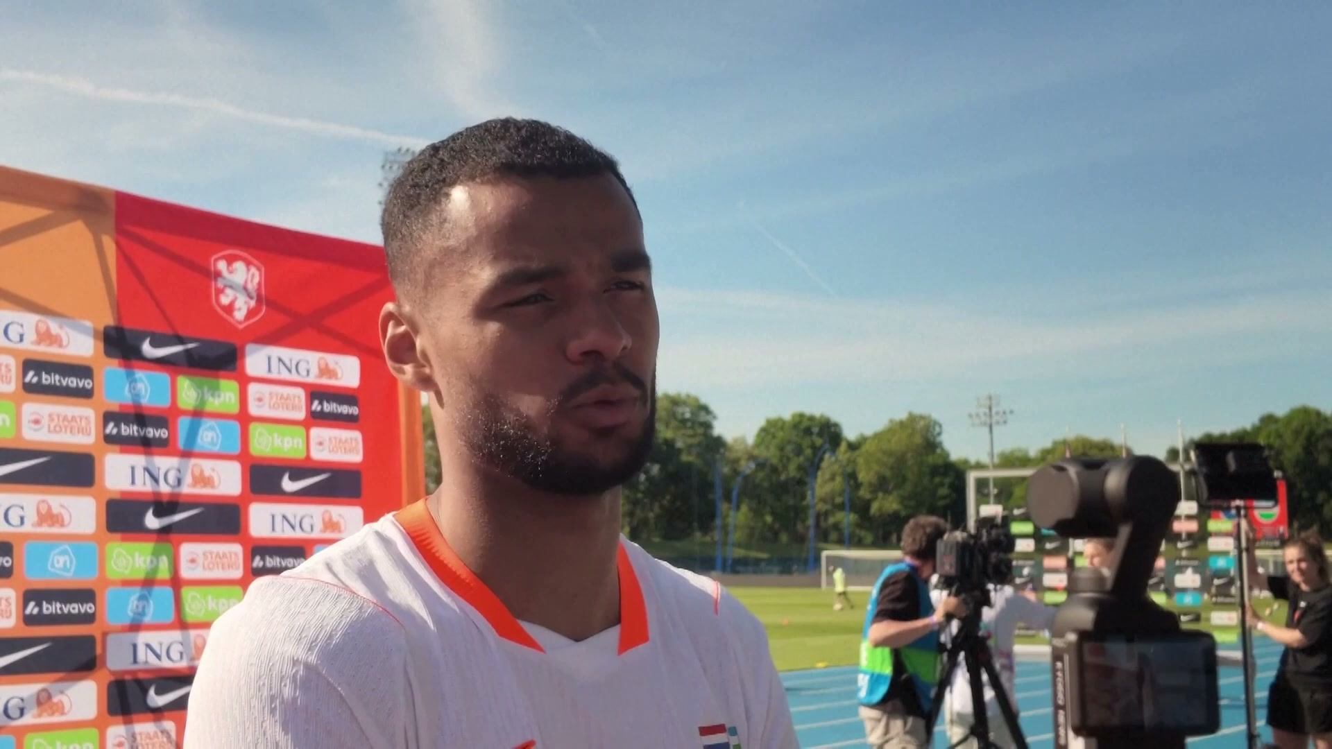 Cody Gakpo: "Het WK is anders"