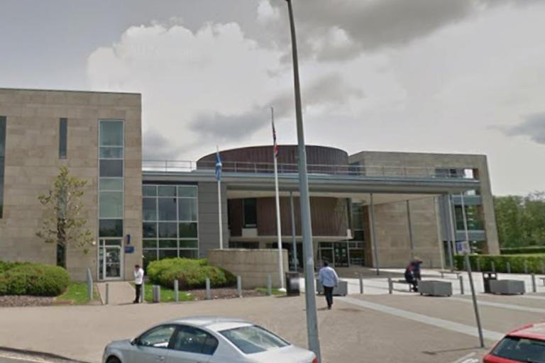 West Lothian worker trapped in machine left with life-changing injuries ...