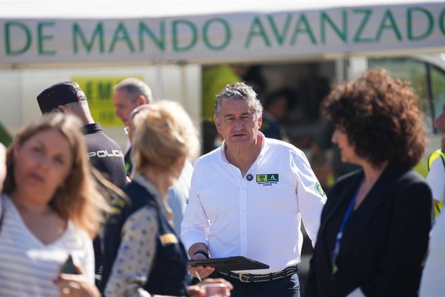 Sucesos.- El Plan Infoca envía medios para sofocar un nuevo incendio ...