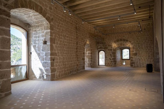 El Castillo de Vélez-Blanco licita obras para reparar los daños ...