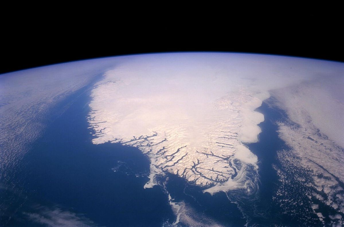 AMOC alarm: An unusual cold blob in North Atlantic suggests major ocean ...