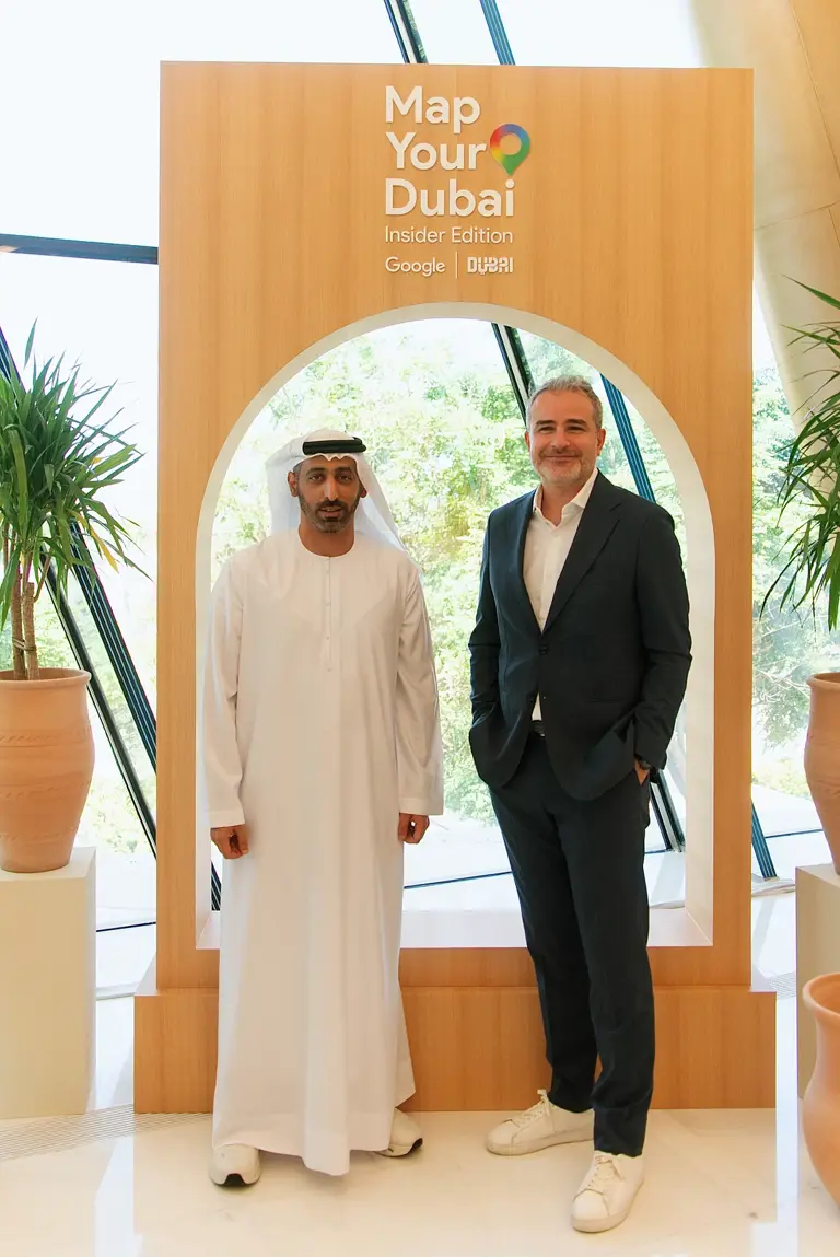 Looking for new places to eat? 'Map Your Dubai' lets you explore over ...