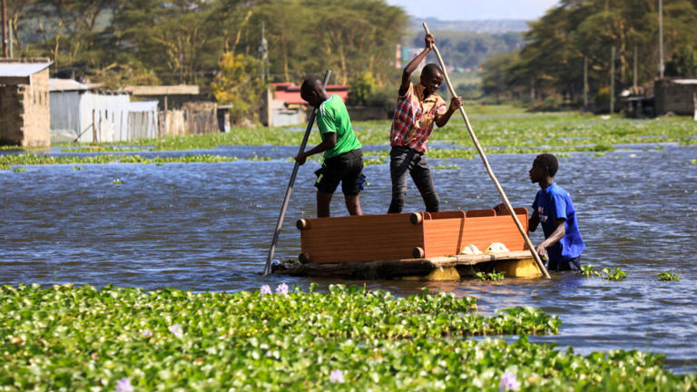 Kenya is a leader in geothermal power. Now it’s helping its neighbors ...