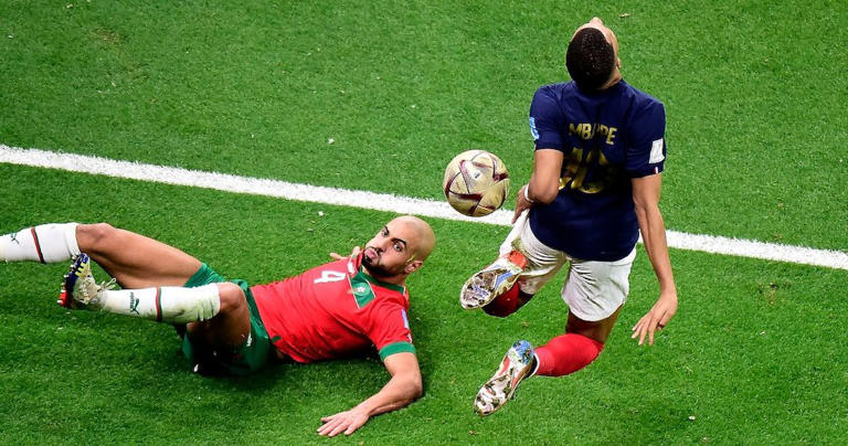 Mountakhab 2026: Sofyan Amrabat, Morocco’s midfield bulldozer