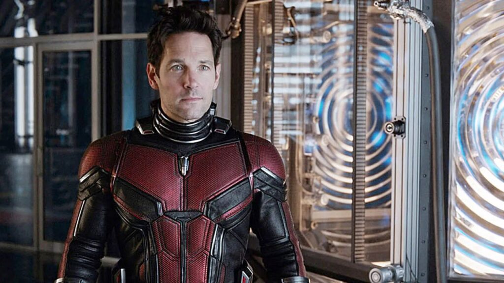 Paul Rudd just hinted at how massive the ‘Avengers: Doomsday’ cast ...