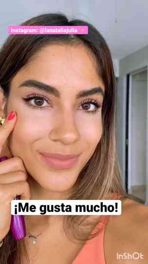 Probando La Máscara De Pestañas Maybelline Volum Express De Tiendas D1