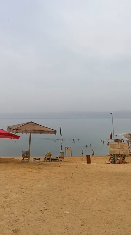 Unforgettable Dead Sea experience in Jordan