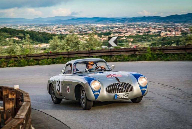 1000 Miglia 2026 foto più belle: la nostra selezione delle immagini più ...