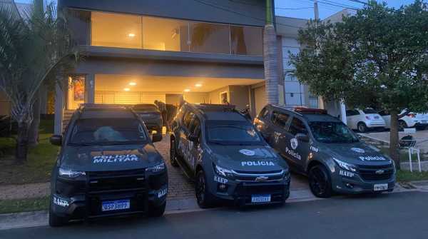 Operação prende ex-estagiário do MP de SP, chefe de investigadores e ex ...