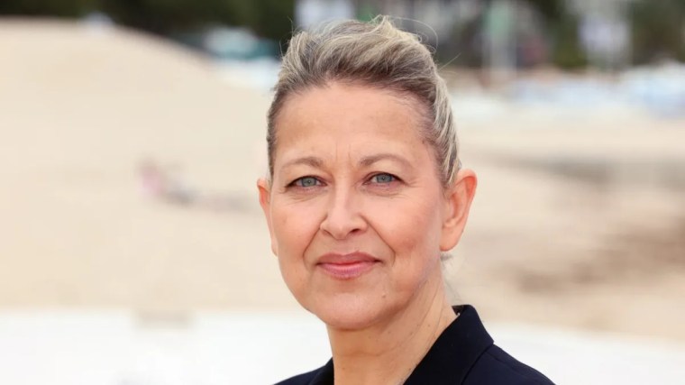 Nicola Walker: 'I parent like a cow'