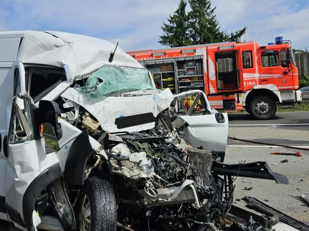 Traurige Gewissheit: 23-Jähriger kommt bei Horror-Crash auf der ...