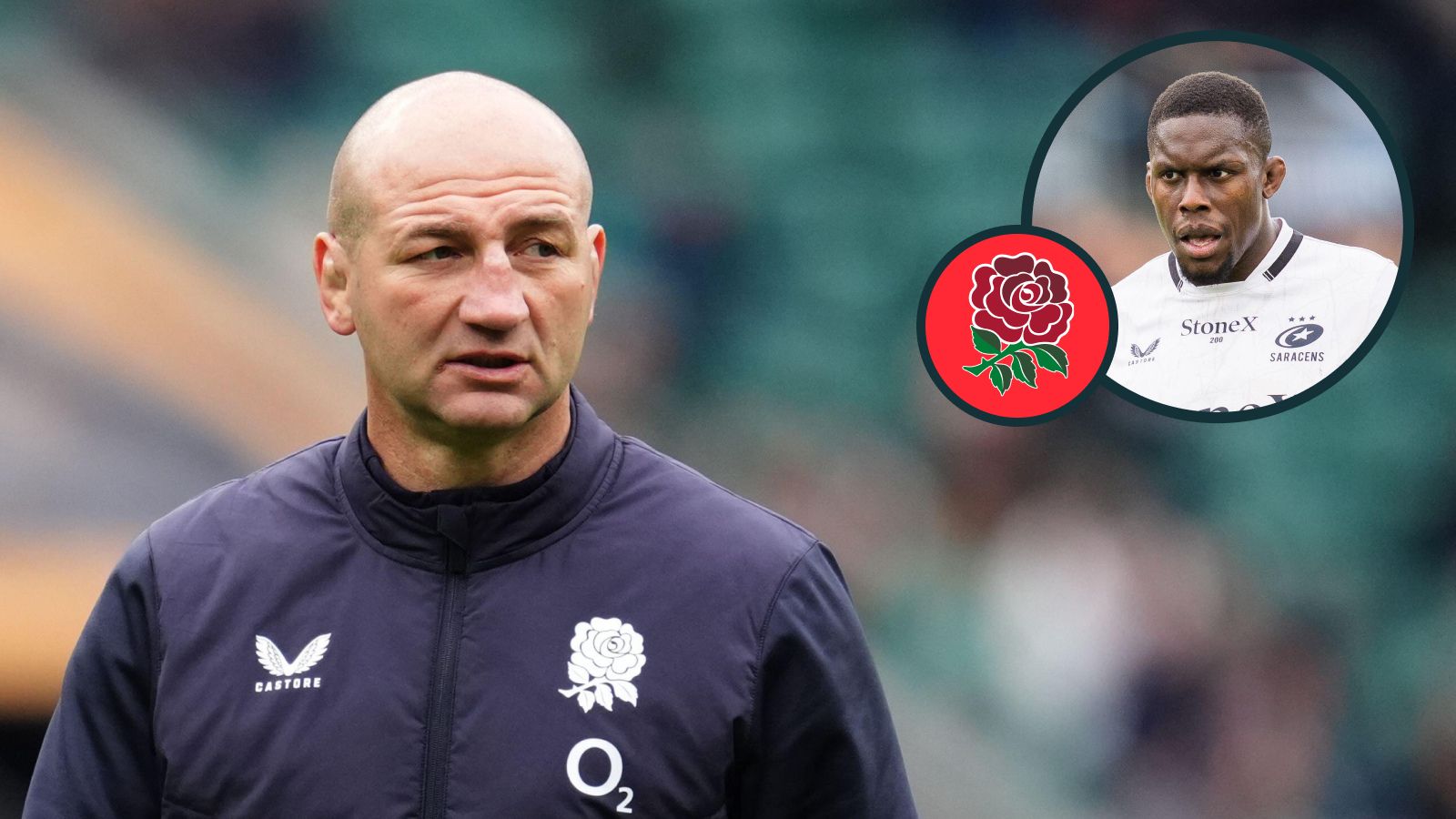 England squad: Steve Borthwick makes major Maro Itoje decision as 10 ...