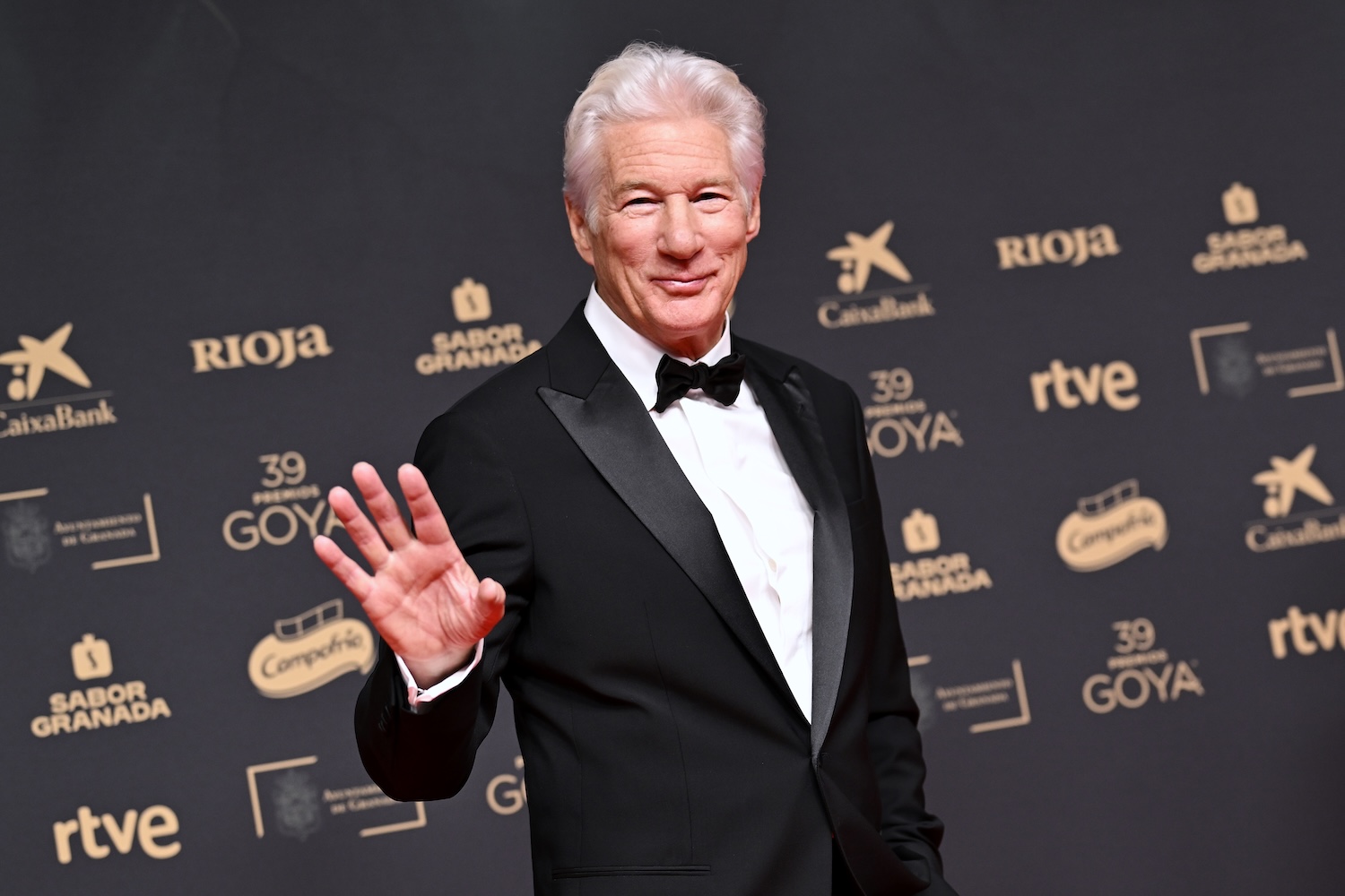 Richard Gere trots op zoon na acteerdebuut: 'Hij is echt goed'