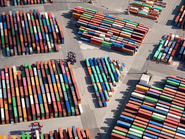 Trotz Iran-Krieg: Exporte steigen dritten Monat in Folge