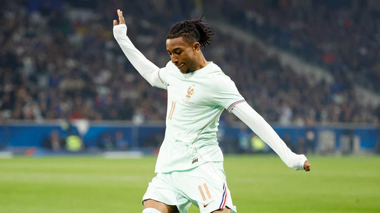 Equipe de France : Michael Olise a bluffé toute la planète après son ...
