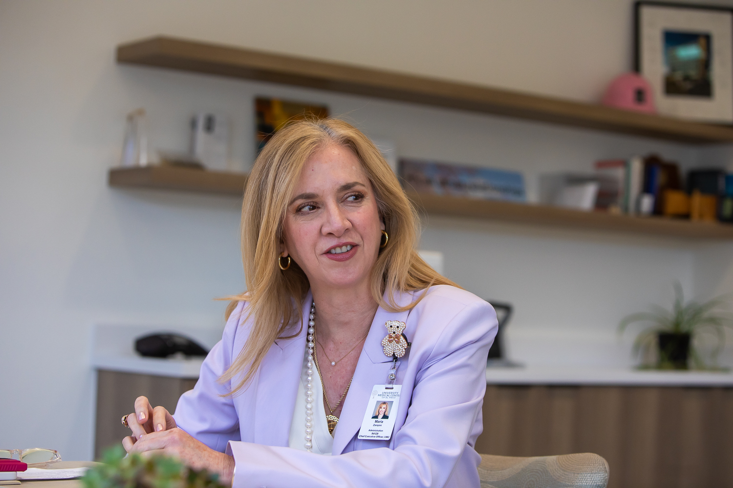 New UMC CEO to lead hospital through growth, voter-approved bond projects