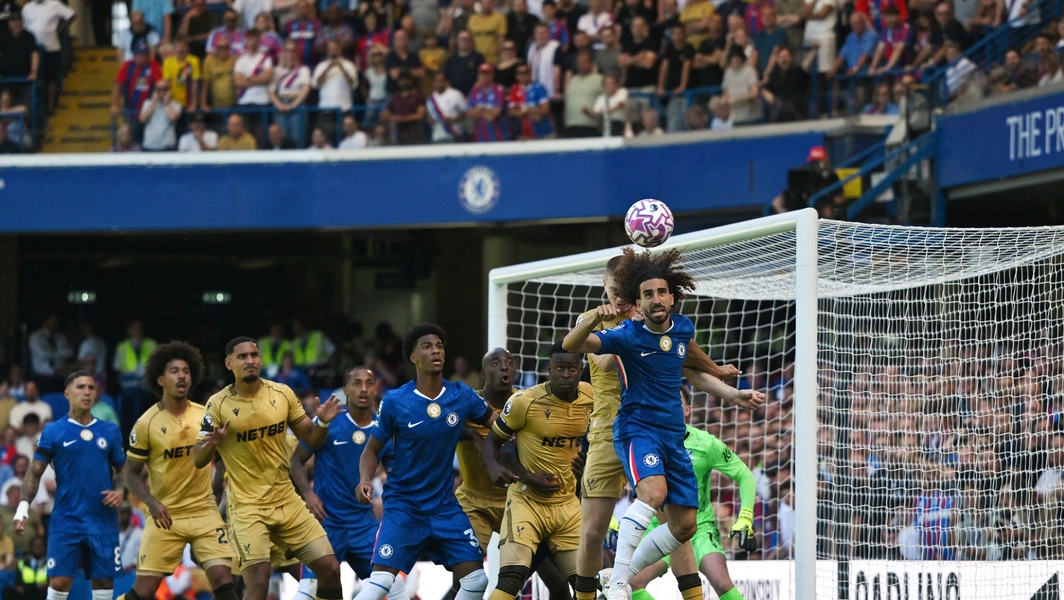 Cucurella hands in Chelsea transfer request amid Spain interest
