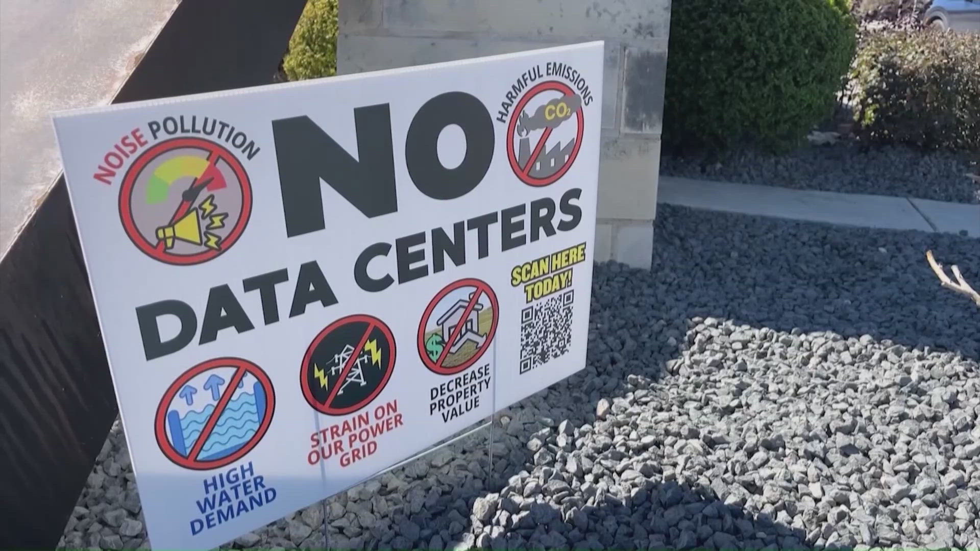 Hays County pauses future data center projects