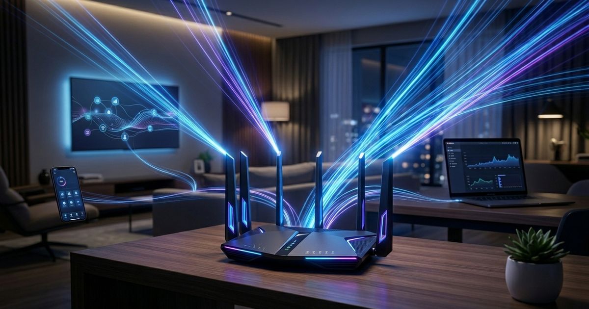 Os dias do Wi-Fi estão contados: foi criado um sistema sem fio que ...