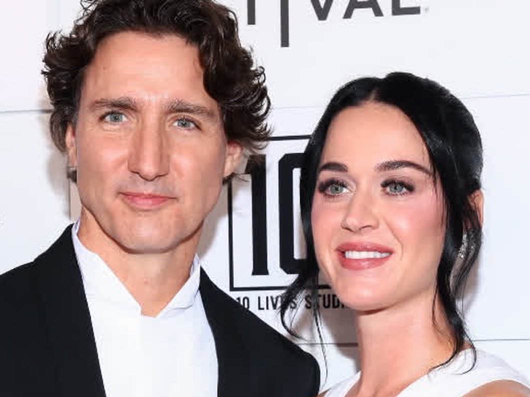 Katy Perry and Justin Trudeau: First red-carpet appearance as a couple