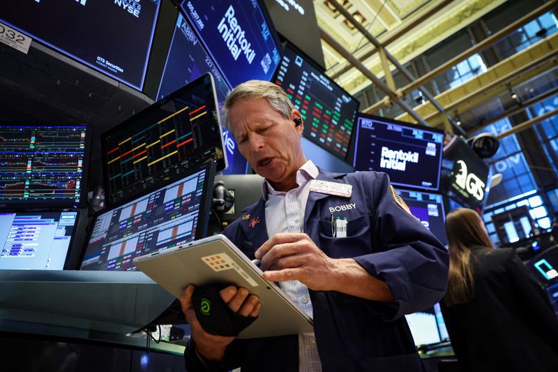 Wall ST futures tick up as chips extend gains