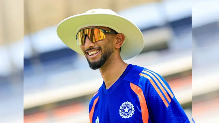 Prasidh Krishna replaces Mohammed Siraj in India's T20I squads for ...