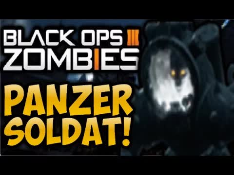 Black Ops 3 zombies "Der Eisendrache" Panzer Soldat boss zombie found ...