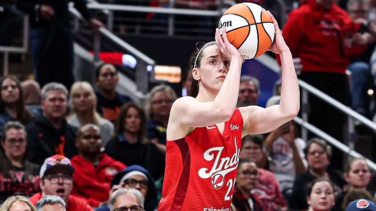 Caitlin Clark issues defiant statement amid worrying stats: "Don't know ...