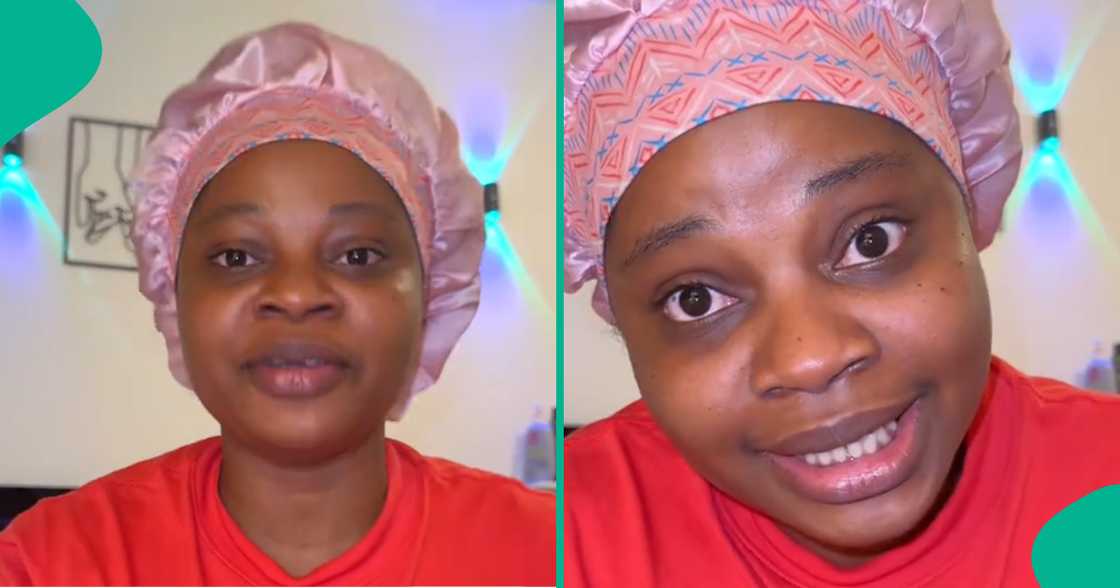 Video as lady shares why her marriage crashed after relocating to UK