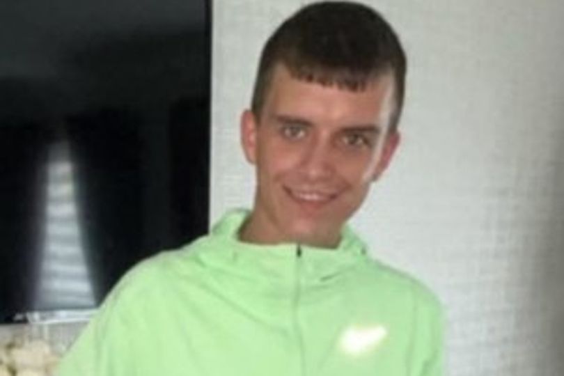 Teen killer locked up after stabbing man to death outside Paisley house