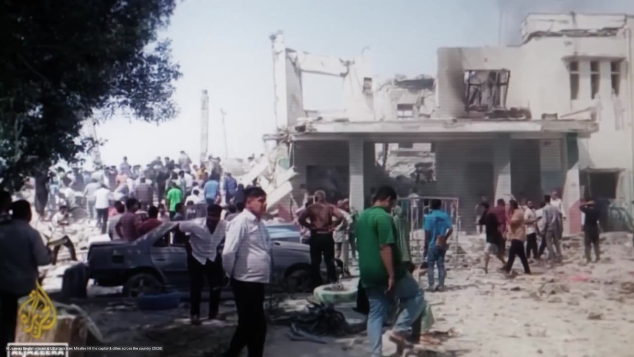 How 30 Iranian officials were reportedly killed in 30 seconds - In ...