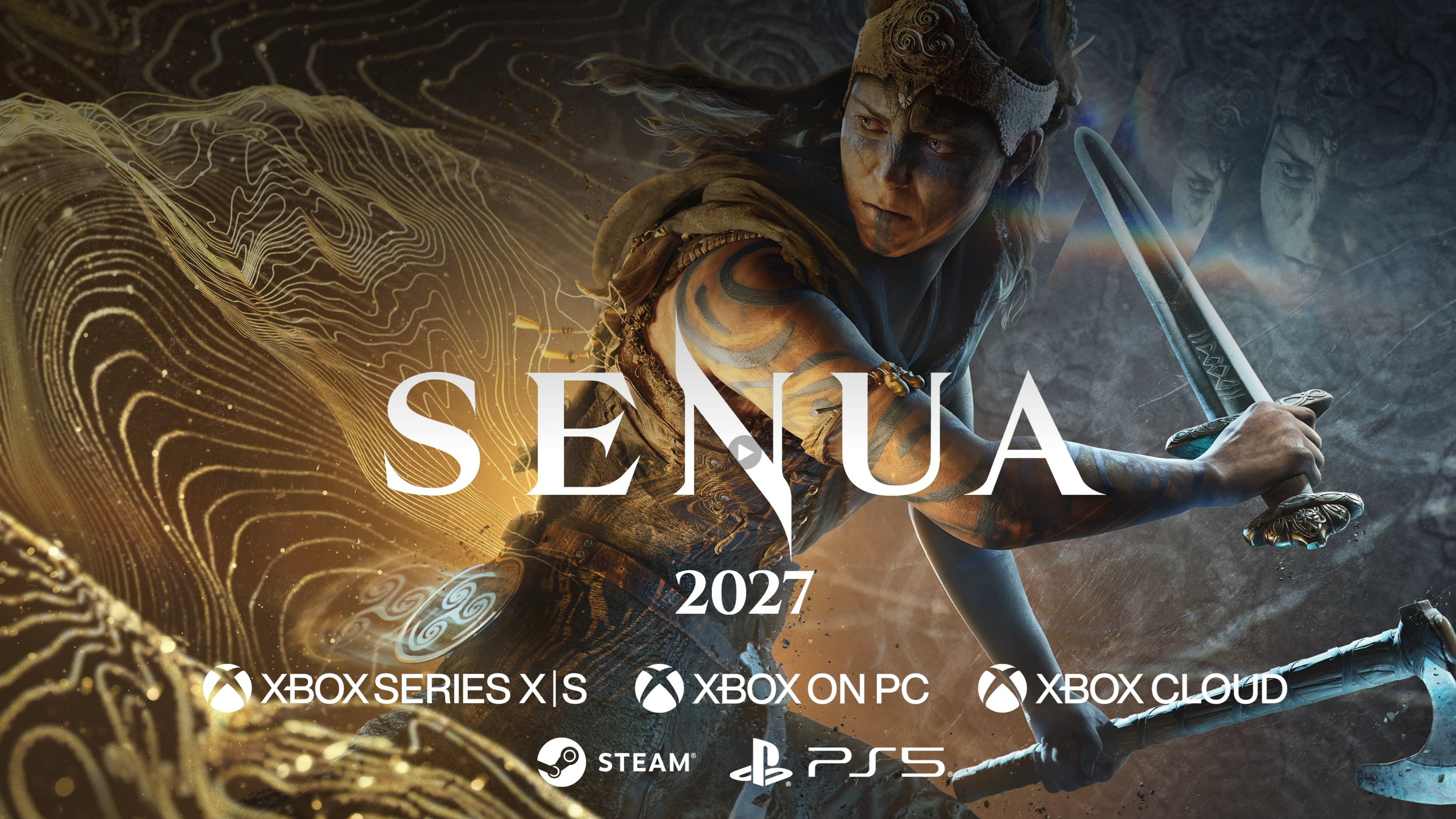 Senua - Official announce trailer | Xbox games showcase 2026