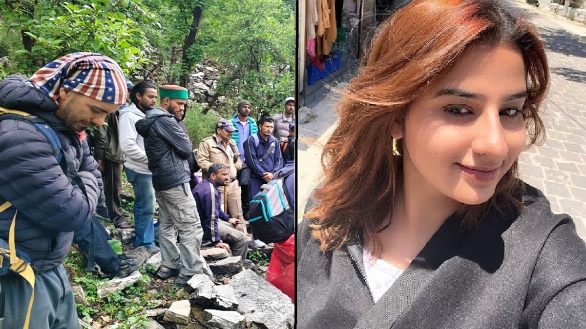 Uttarakhand trekker missing for 10 days; drones, 120 rescuers join race ...