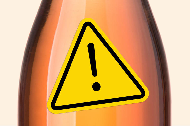 The health risks of alcohol significantly rise if you have more than ...