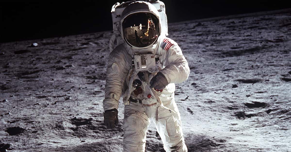 Buzz Aldrin was the second man on the moon—and his life after Apollo ...