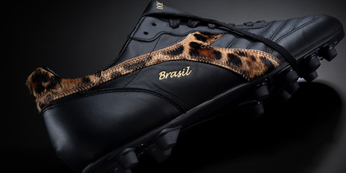 La prima scarpa da calcio Dolce&Gabbana X Diadora è un dialogo tra ...
