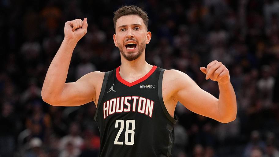 NBA Finals are exposing the Rockets’ biggest Alperen Sengun concern