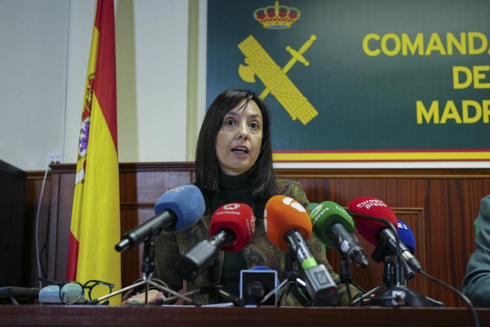 La directora general de la Guardia Civil elude comparecer este jueves ...