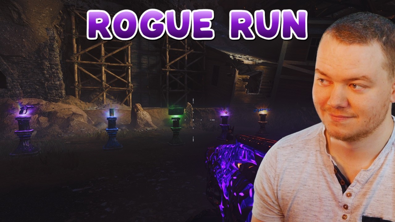 Decouverte Du Mode Rogue Run En Vrai Banger