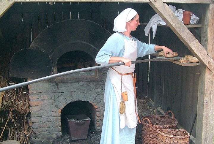 Why medieval women faced a steeper road to survival