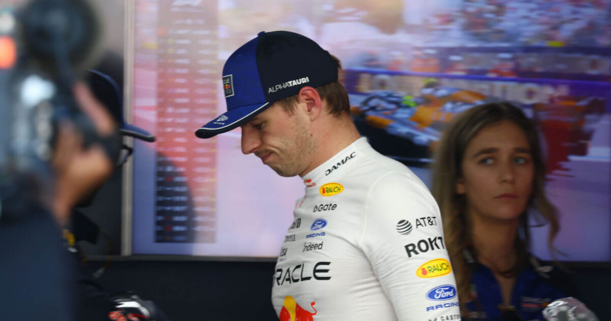 Red Bull identifies Max Verstappen Monaco retirement cause after engine ...