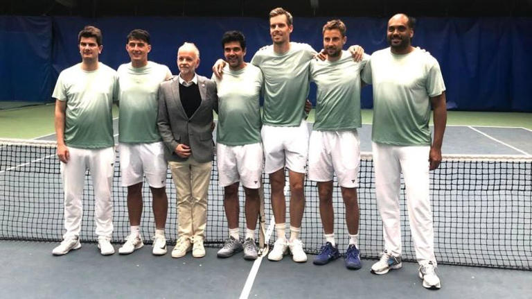 Tennis : interclubs - troisième montée consécutive pour le Tennis Club ...